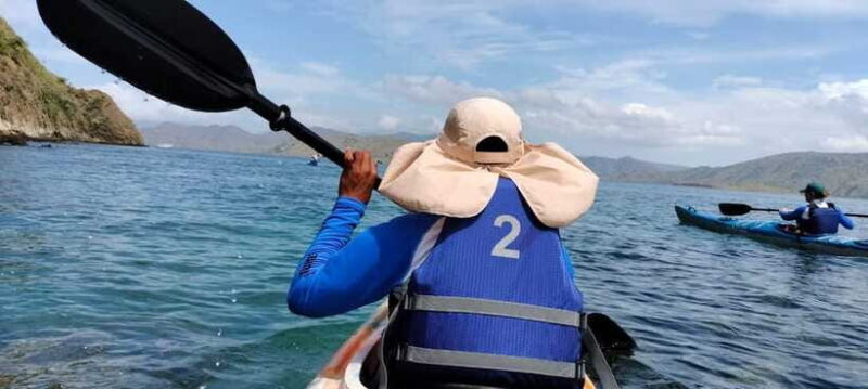 2D1N Komodo Kayak Tour - Returning to Labuan Bajo