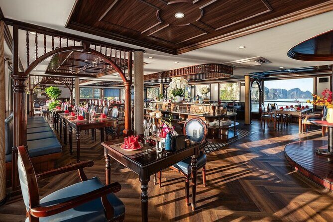 2D1N La Casta Cruise from Hanoi to Halong and Lan Ha Bay - FAQ