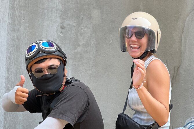 2D1N LOOP TOUR WITH EASYRIDERS 150CC (small group 5-10 PAX) - FAQ