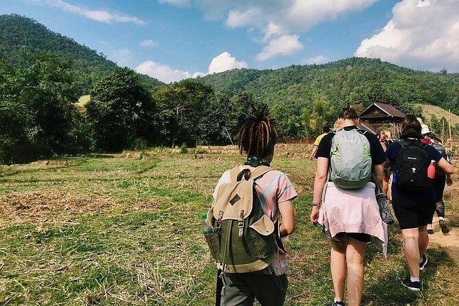 2D1N Mae Wang National Park Jungle Trekking Adventure from Chiang Mai - Key Points