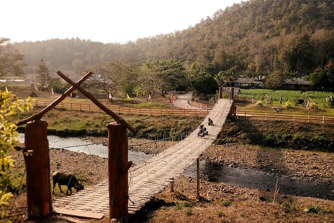 2D1N Mae Wang National Park Jungle Trekking Adventure from Chiang Mai - FAQ