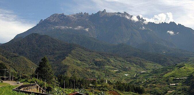 2d1n Mount Kinabalu Via Ferrata - Walk The Torq - An Authentic Journey Up Mount Kinabalu