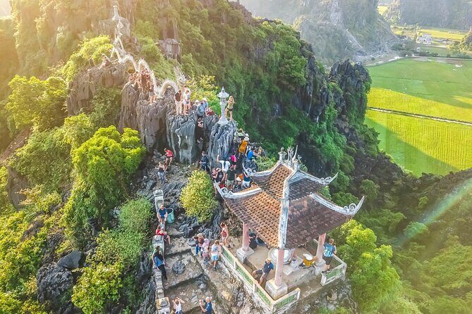 2D1N Ninh Binh tour: Hoa Lu -Tam Coc -Mua Cave -Bai Dinh-Trang An - Practical Details That Matter