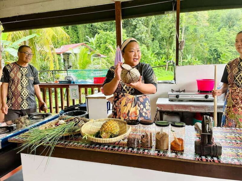 2D1N NORTHERN SABAH HIDDEN GEM & MARI MARI CULTURAL VILLAGE - What Makes This Tour Special