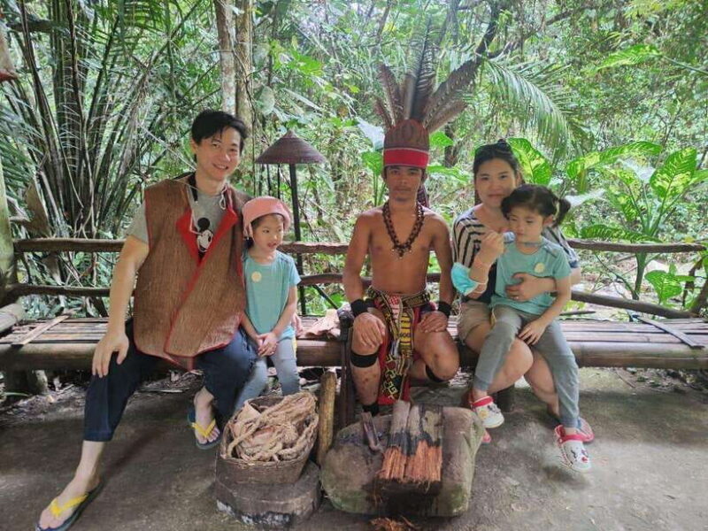 2D1N NORTHERN SABAH HIDDEN GEM & MARI MARI CULTURAL VILLAGE - The Sum Up