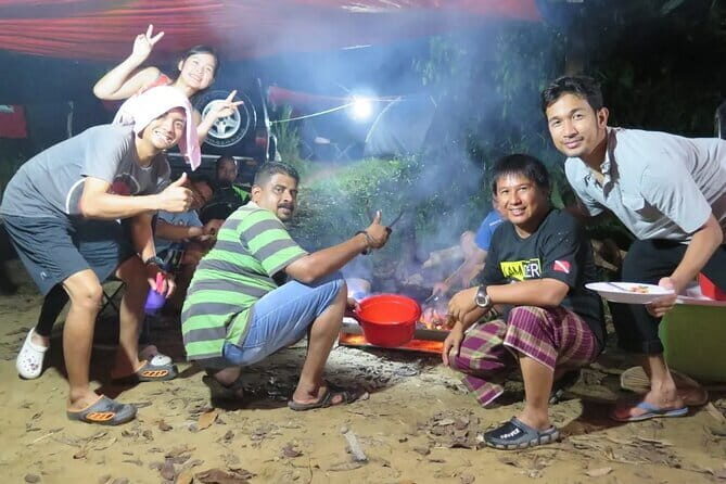 2D1N Off-road Adventure Trip to Jerangkang Rainforest Waterfalls - The Details: What to Expect from Start to Finish