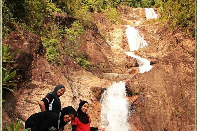 2D1N Off-road Adventure Trip to Jerangkang Rainforest Waterfalls - Who Should Consider This Tour?