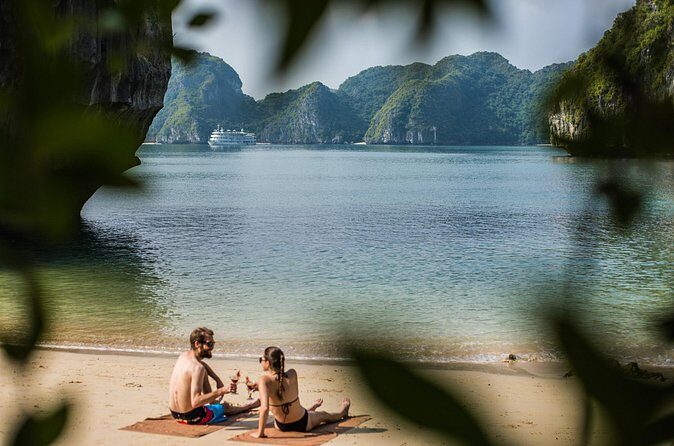 2D1N Private Halong Bay Cruise Ba Ham and Tien Ong Explorer - The Sum Up