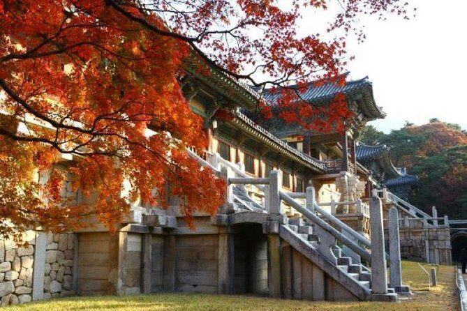 2D1N Private Tour 1000 year's Silla Dynasty & Capital City at Gyeongju Area - Key Points