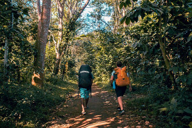 2D1N Senaru Crater Rim Trekking - FAQ: Your Practical Questions Answered