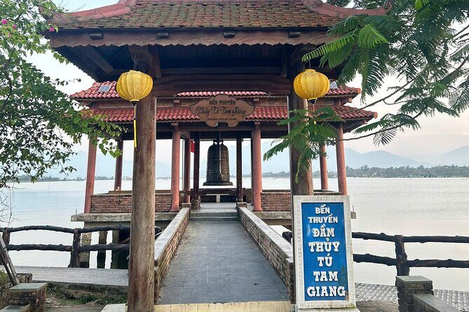 2D1N Temple Stay in Diem Phung Pagoda from Hue - An In-Depth Look at the 2D1N Temple Stay Experience