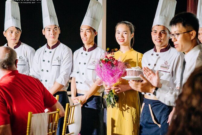 2D1N to Halong Bay - Athena Cruises 5-star/Free kayaking,Cave... - Who Will Enjoy This Tour