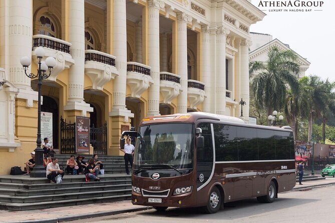 2D1N to Halong Bay - Athena Cruises 5-star/Free kayaking,Cave... - FAQ