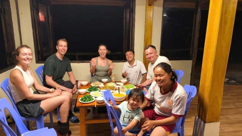 2D1N Trek: Ta Van & Lao Chai Rice Terrace Trails - Who Should Consider This Tour?
