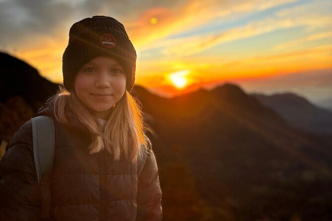 2D1N Tumpak Sewu waterfall and Bromo Sunrise - Key Points