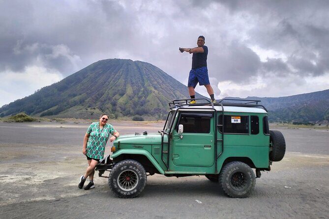 2D1N Tumpak Sewu waterfall and Bromo Sunrise - An In-Depth Look at the Journey