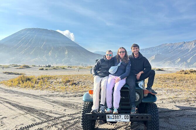 2D1N Tumpak Sewu waterfall and Bromo Sunrise - FAQs