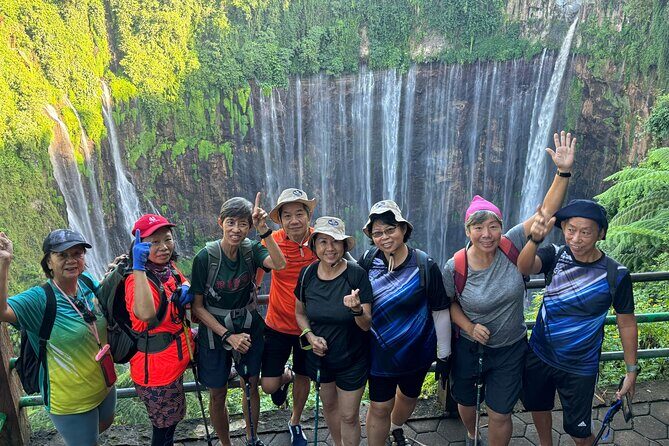 2D1N Tumpak Sewu Waterfall & Bromo Sunrise Adventure Tour - What Travelers Say and What You Can Expect
