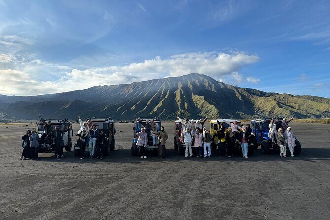 2D1N Tumpak Sewu Waterfall & Bromo Sunrise Adventure Tour - Transportation and Practicalities