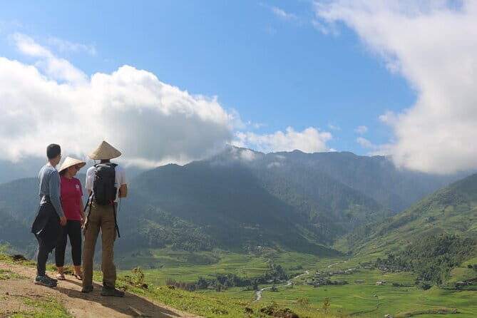 2D3N in Mu Cang Chai motorbike and trekking - Introduction to the Mu Cang Chai Experience