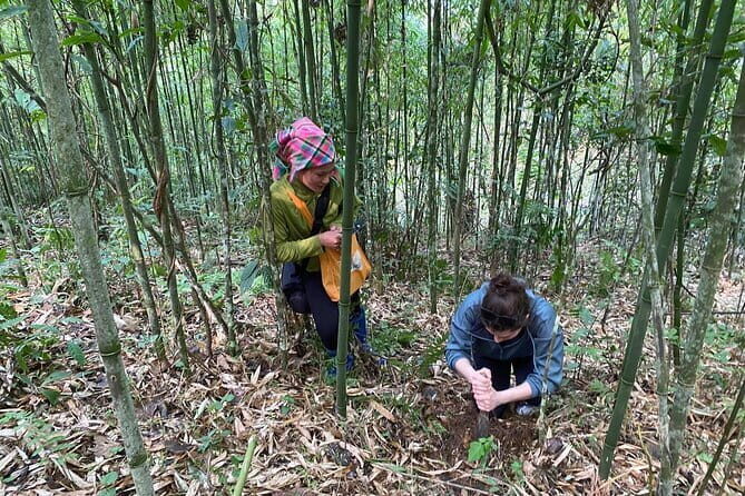 2D3N in Mu Cang Chai motorbike and trekking - FAQ