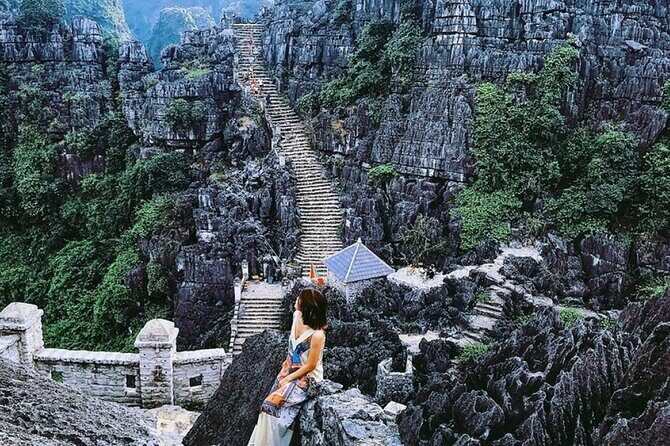 2Day-1Night: Hanoi-Ninh Binh-Ha Long Bay-Overnight in Tam Coc - Key Points