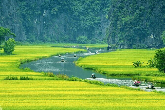 2Day-1Night: Hanoi-Ninh Binh-Ha Long Bay-Overnight in Tam Coc - Authentic Experiences and Unique Highlights