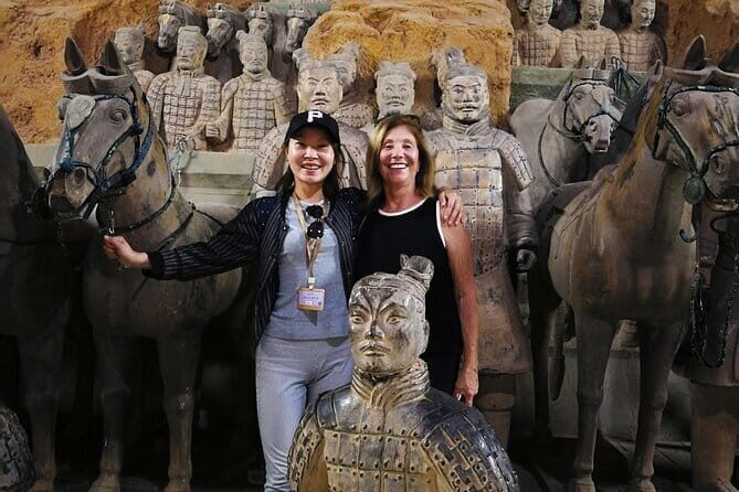2Day Panoramic Historical Tour: Xi'an Terracotta Army & Mausoleum - Who Will Love This Tour?