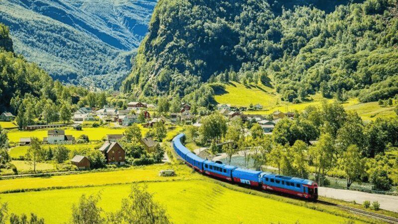 2day tour hardanger bike vøringsfossen and flåm næroyfjord - The Experience from Reviewers’ Perspectives