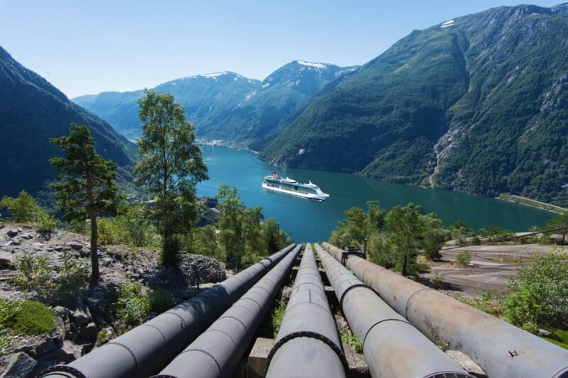 2day tour hardanger bike vøringsfossen and flåm næroyfjord - The Sum Up