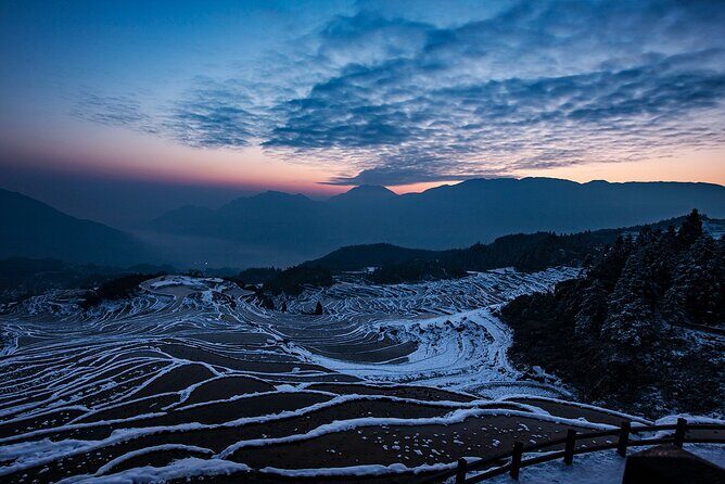 2Day Yunhe Rice Terrace and Lake Trip from Shanghai by Fast Train - FAQs