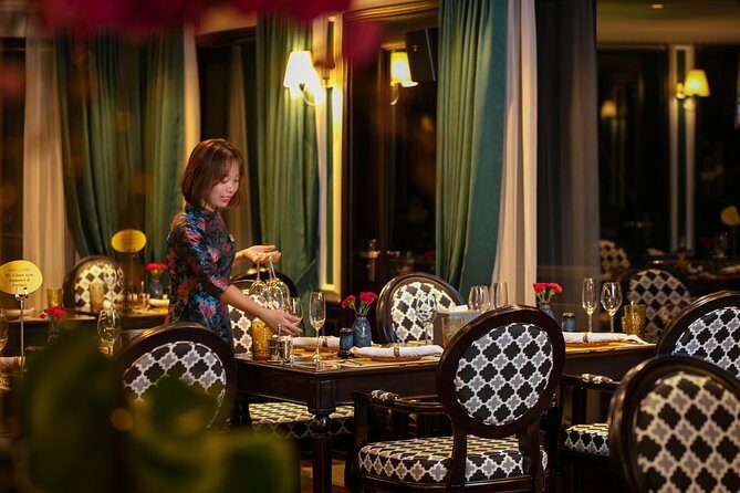 2Days-1Night Halong Bay Luxury Genesis Regal Cruises - What Travelers Love About This Cruise