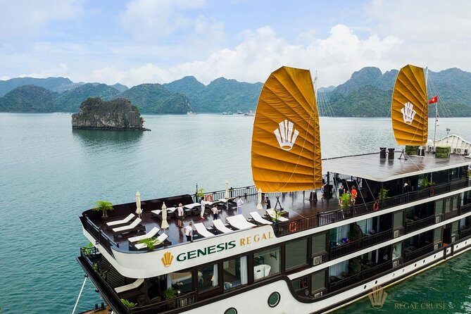 2Days-1Night Halong Bay Luxury Genesis Regal Cruises - Price and Value: Is It Worth It?