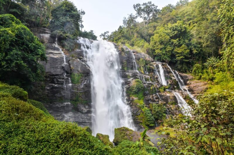 2days 1night : Trekking with Karen people and Doi Inthanon - FAQ