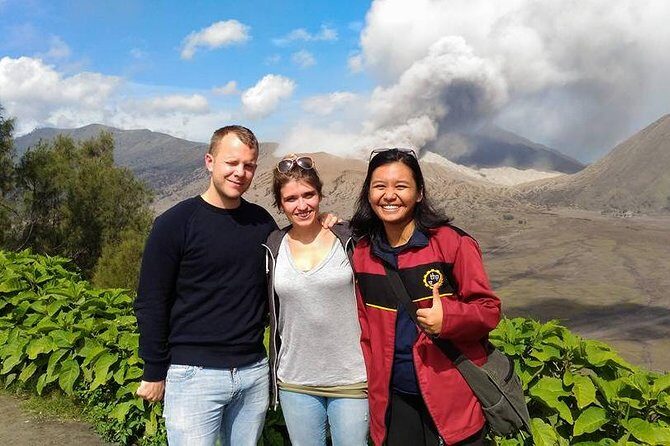2Days - Bromo Madakaripura Adventure via Surabaya or Malang - Key Points