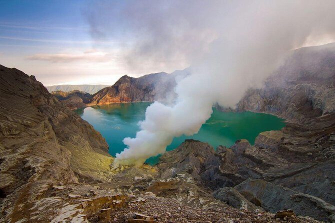 2Days - Bromo Sunrise Ijen Adventure via Malang - The Sum Up