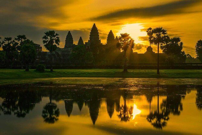2days Explore Angkor wat Small Tour & Big Tour + Banteay Srei (Private tour) - Who Is This Tour Best For?
