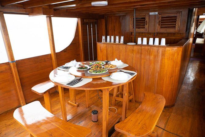 2Days Komodo Tour By Private Boat - What’s Included and What’s Not