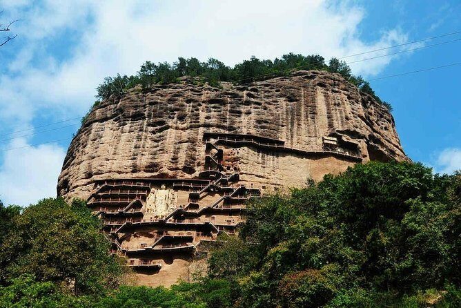 2days private tour to Maiji Grottoes Fuxi temple &Shuiliandong start in Tianshui - Key Points
