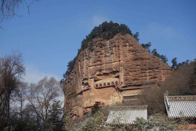 2days private tour to Maiji Grottoes Fuxi temple &Shuiliandong start in Tianshui - Day 1: Maiji Grottoes & Fuxi Temple