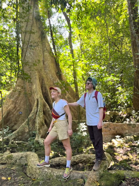 2Days tour Dalat to Cat Tien national park, drop off Saigon - Key Points