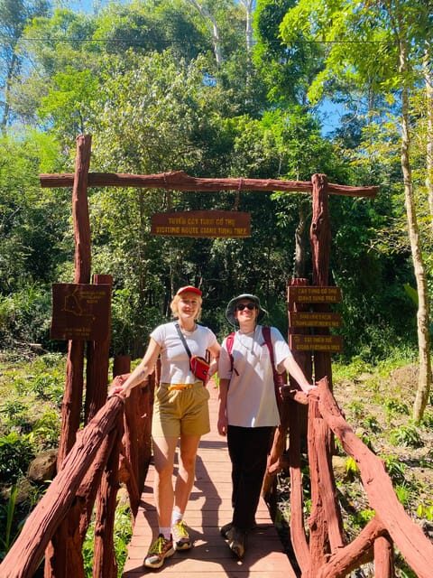 2Days tour Dalat to Cat Tien national park, drop off Saigon - Practical Details You Should Know