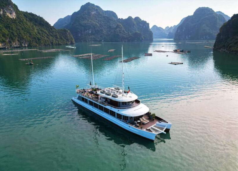 2Days Tour : Lan Ha Bay - Cat Ba Island - Caves - Kayaking - The Experience: What Travelers Say