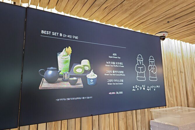 2Days World Natural Heritage & South & west tour in jeju island - Key Points