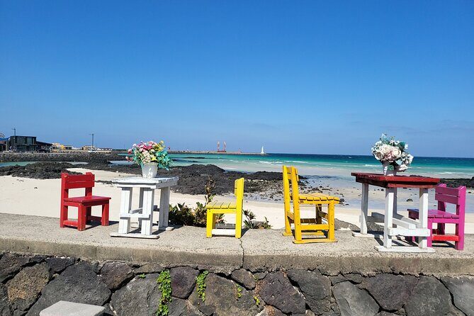 2Days World Natural Heritage & South & west tour in jeju island - The Breakdown of the 2-Day Adventure