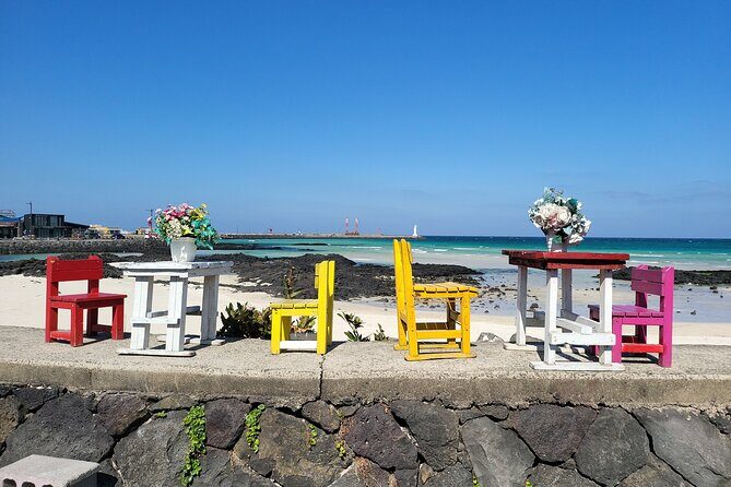 2Days World Natural Heritage & South & west tour in jeju island - Frequently Asked Questions