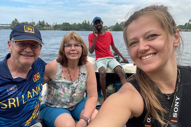 2h Bentota River Safari from Hotels in Ahungalla/Bentota/Induruwa - Key Points