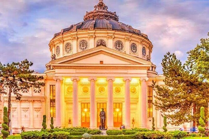 2h Bucharest Private Walking Tour - A Detailed Look at the Itinerary