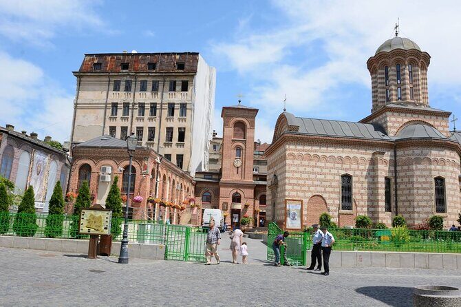 2h Bucharest Private Walking Tour - The Value of a Short But Focused Tour