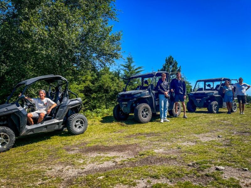 2h Buggy Tour  Arcos de Valdevez  Peneda Gerês - An In-Depth Look at the Buggy Tour Experience